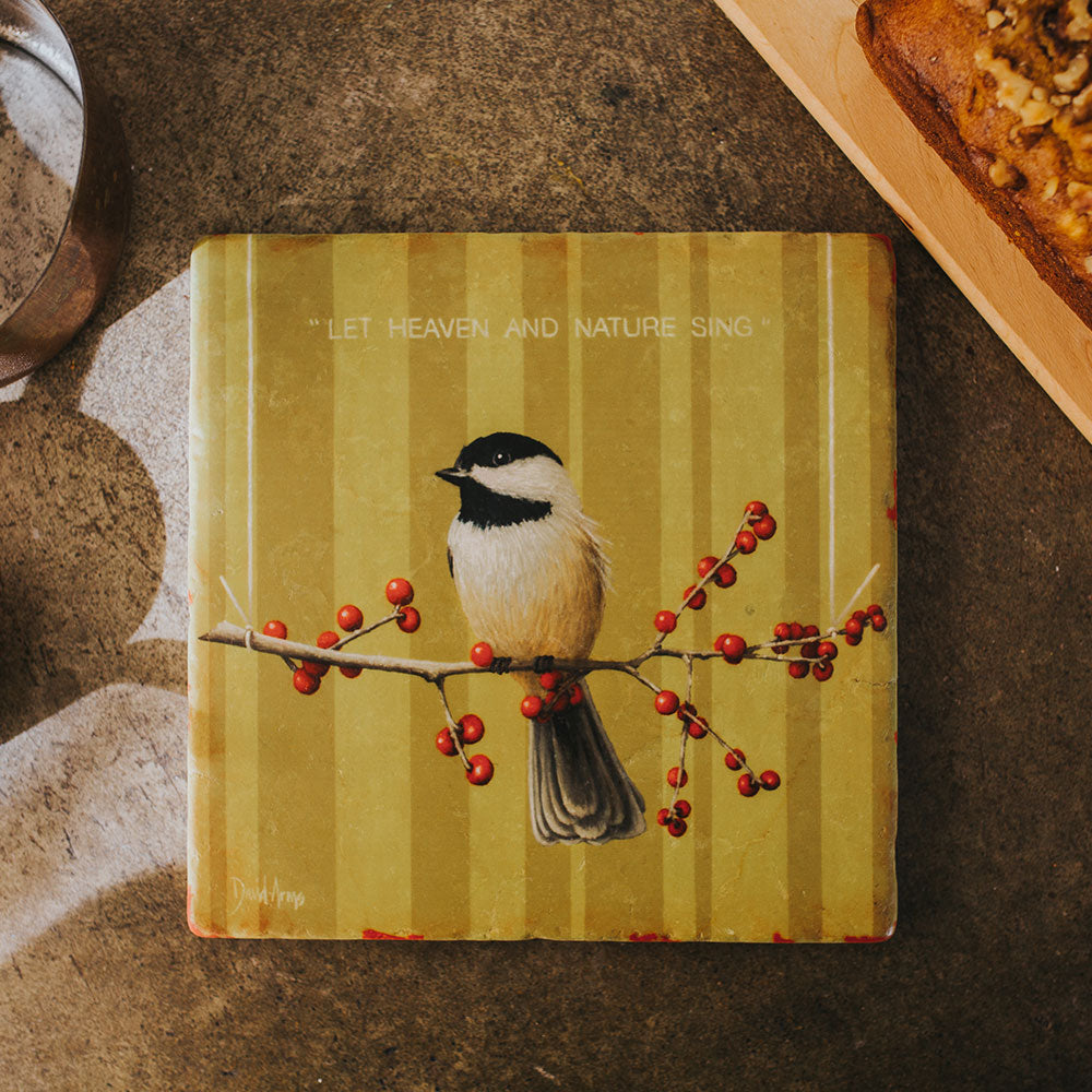 Coasters & Trivets • David Arms